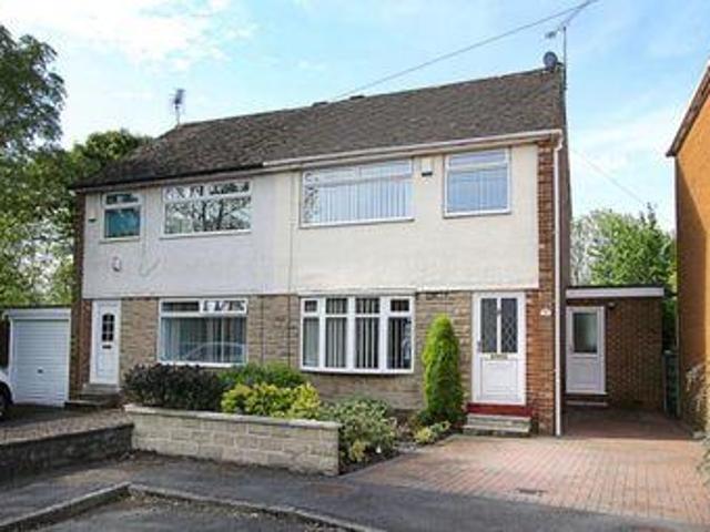 3 Bedrooms Semi detached house for sale in Toll Bar Drive, Sheffield, South Yorkshire S12