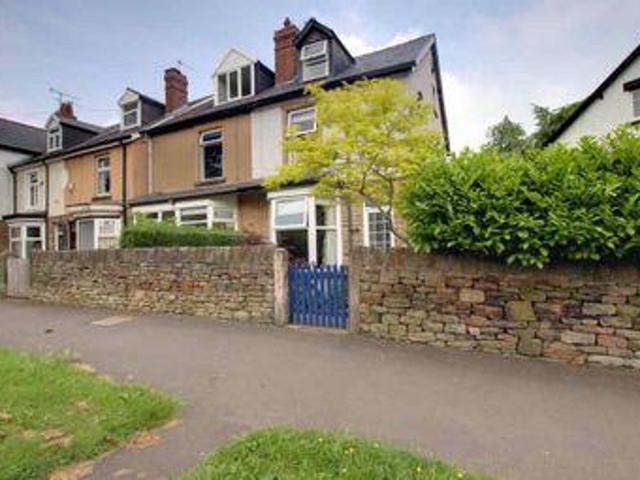 3 Bedrooms Semi detached house for sale in Tom Lane, Sheffield S10