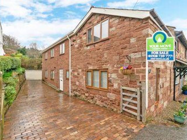 3 Bedrooms Semi detached house for sale in Top Road, Frodsham WA6