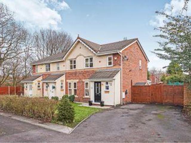 3 Bedrooms Semi detached house for sale in Tatham Grove, Winstanley, Wigan WN3