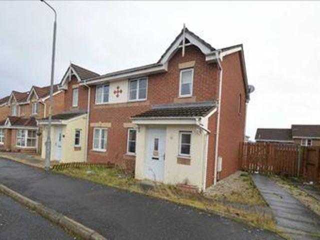 3 Bedrooms Semi detached house for sale in Taylor Avenue, Carfin, Motherwell ML1