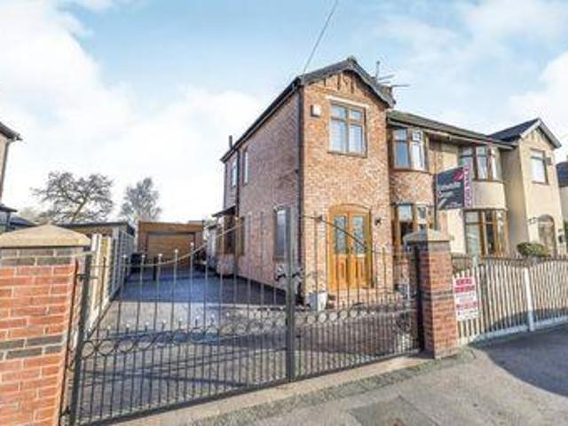 3 Bedrooms Semi detached house for sale in Tag Lane, Ingol, Preston, Lancashire PR2