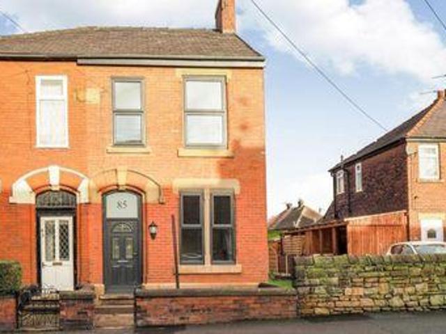 3 Bedrooms Semi detached house for sale in Talbot Road, Hyde SK14