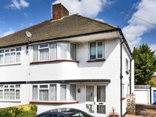 3 Bedrooms Semi detached house for sale in Tamworth Lane, Mitcham CR4