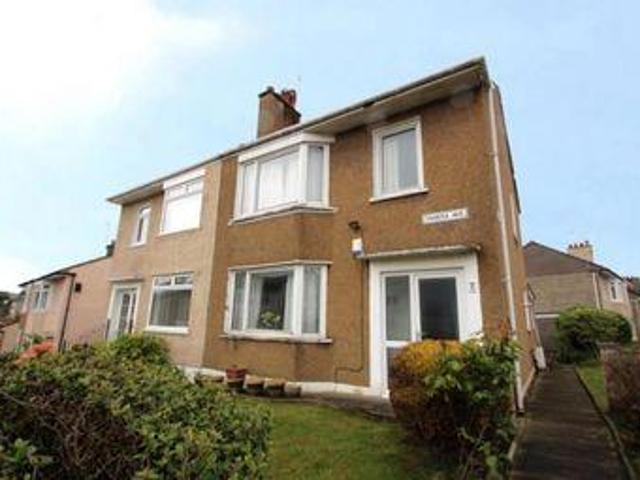 3 Bedrooms Semi detached house for sale in Tanera Avenue, Simshill, Glasgow G44