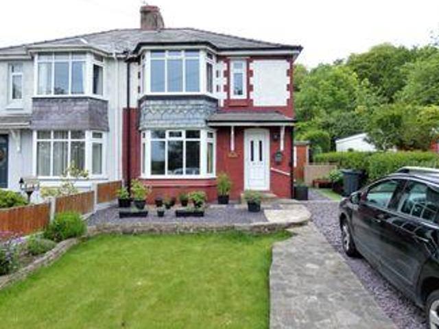 3 Bedrooms Semi detached house for sale in Tanlan, Ffynnongroyw, Holywell CH8