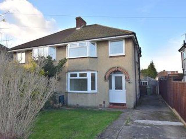 3 Bedrooms Semi detached house for sale in Tanners Road, Cheltenham, Gloucestershire GL51