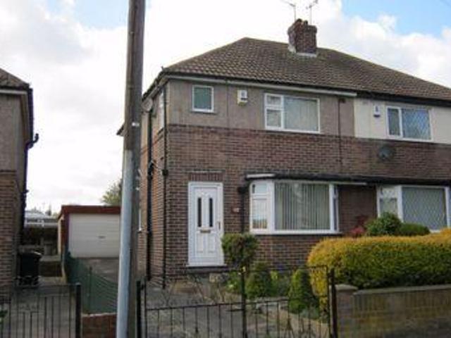 3 Bedrooms Semi detached house for sale in Templars Way, Fairweather Green, Bradford BD8