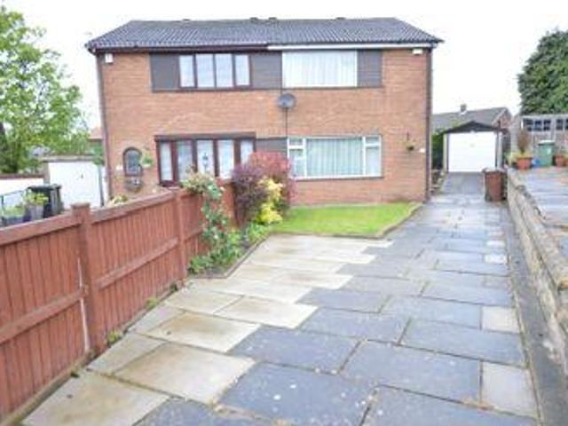 3 Bedrooms Semi detached house for sale in Temple Rise, Leeds, West Yorkshire LS15