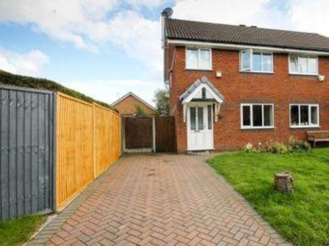 3 Bedrooms Semi detached house for sale in Templecombe Drive, Bolton BL1