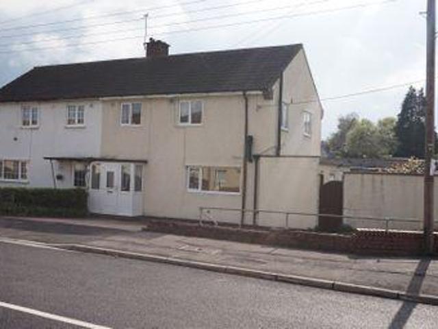 3 Bedrooms Semi detached house for sale in Tenniscourt Road, Kingswood BS15