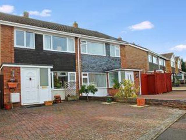 3 Bedrooms Semi detached house for sale in Tennyson Drive, Abingdon OX14