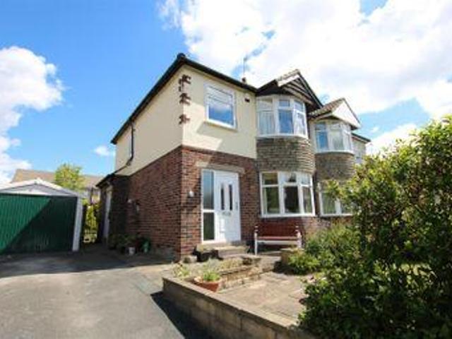 3 Bedrooms Semi detached house for sale in Thurley Road, Bradford BD4