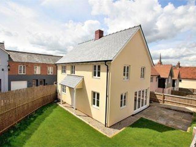 3 Bedrooms Semi detached house for sale in Thaxted, Dunmow, Essex CM6