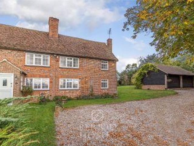 3 Bedrooms Semi detached house for sale in The Maltings, Broxted, Dunmow CM6