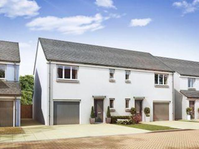 3 Bedrooms Semi detached house for sale in ´´The Newton ´´ at Salters Road, Strawberry Corner, Wallyford EH21