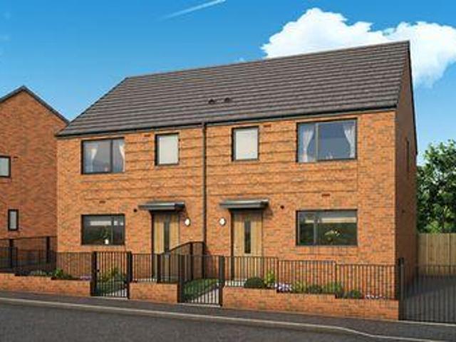 3 Bedrooms Semi detached house for sale in ´´The Allerton´´ at Hyde Road, Manchester M12