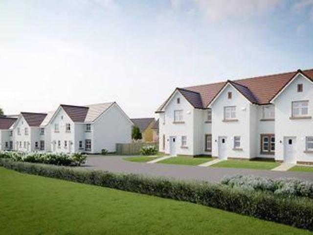3 Bedrooms Semi detached house for sale in ´´The Annick Semi Detached´´ at Newmills Road, Balerno EH14