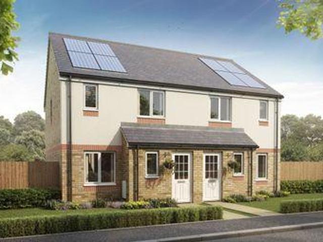 3 Bedrooms Semi detached house for sale in ´´The Ardbeg´´ at Penzance Way, Chryston, Glasgow G69