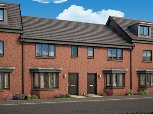 3 Bedrooms Semi detached house for sale in ´´The Buchanan´´ at Panmure Street, Glasgow G20