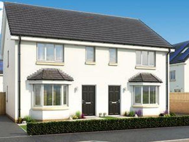 3 Bedrooms Semi detached house for sale in ´´The Buchanan´´ at Standford Hall, Main Street, Cambuslang, Glasgow G72