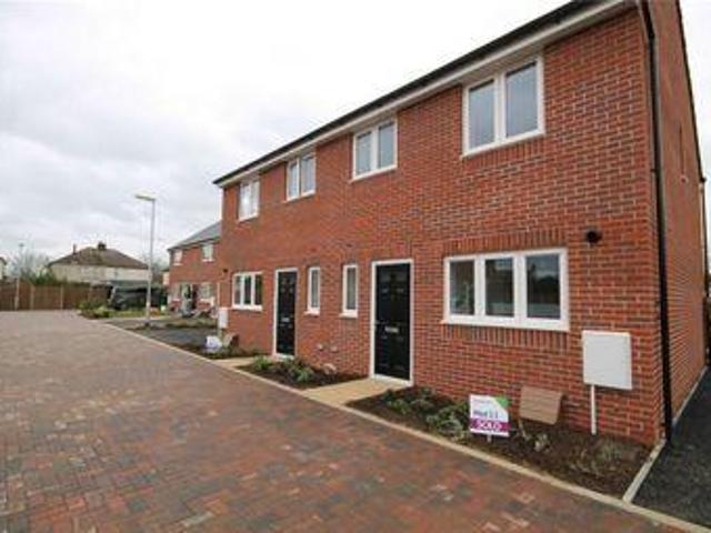 3 Bedrooms Semi detached house for sale in The Bay, The Maples, Willow Road, Bedford MK42