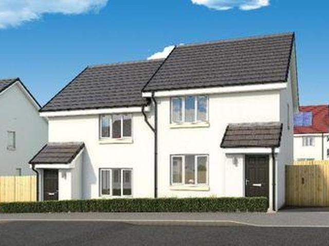 3 Bedrooms Semi detached house for sale in The Blair, Early Braes, Barlanark, Glasgow G33