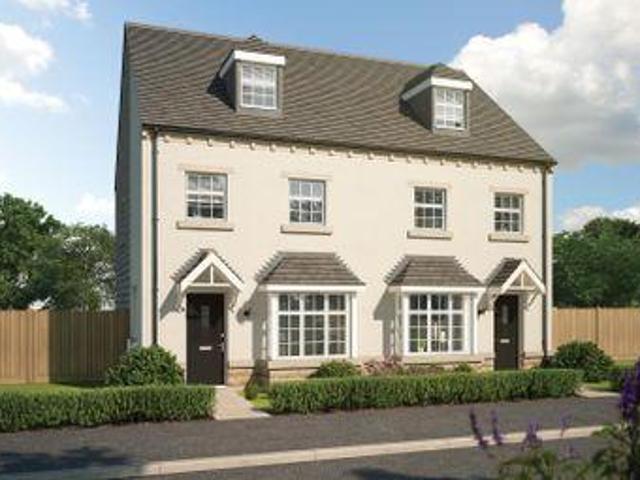 3 Bedrooms Semi detached house for sale in The Bramham, Stone Bridge View, Apperley Bridge BD10
