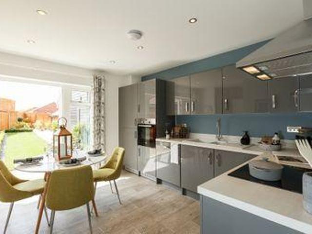 3 Bedrooms Semi detached house for sale in ´´The Chastleton´´ at North End Road, Yatton, Bristol BS49