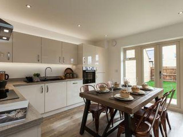 3 Bedrooms Semi detached house for sale in ´´The Chastleton´´ at North End Road, Yatton, Bristol BS49