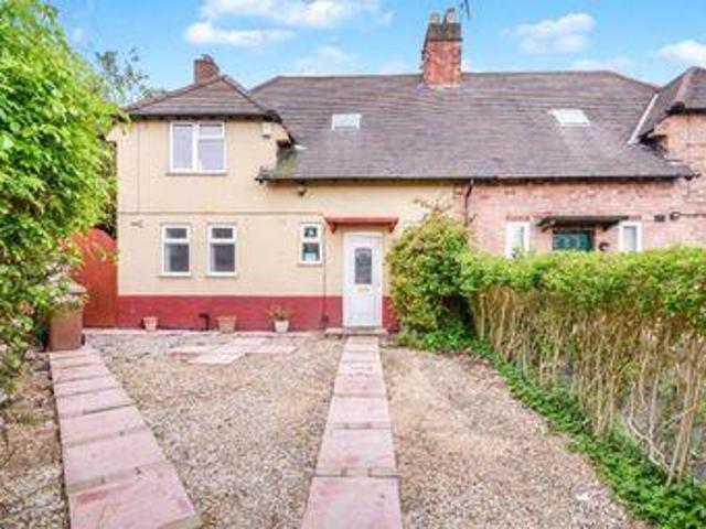 3 Bedrooms Semi detached house for sale in The Close, Sherwood, Nottingham, Nottinghamshire NG5