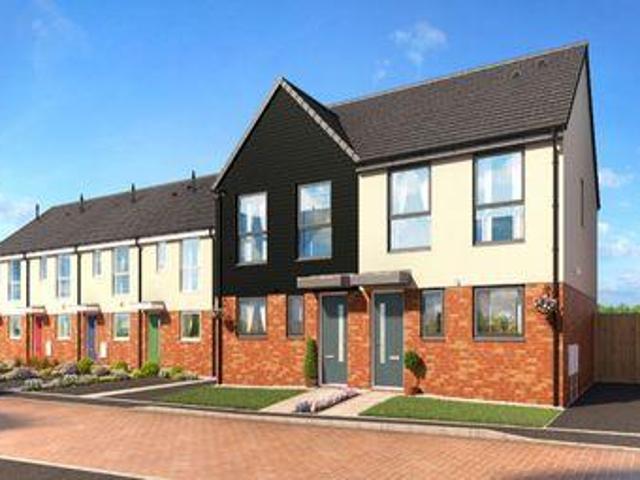 3 Bedrooms Semi detached house for sale in The Cornflower Eaves Lane, Stoke On Trent ST2