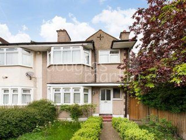 3 Bedrooms Semi detached house for sale in The Crest, London NW4