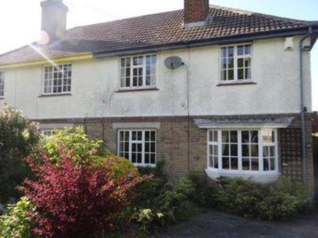 3 Bedrooms Semi detached house for sale in The Crescent, Chartham, Canterbury, Kent CT4