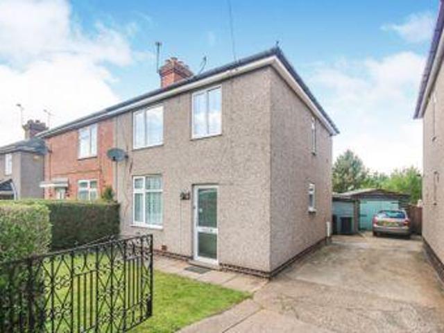 3 Bedrooms Semi detached house for sale in The Crescent, Coventry CV7