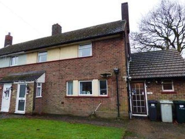 3 Bedrooms Semi detached house for sale in The Crescent, Wragby, Market Rasen LN8