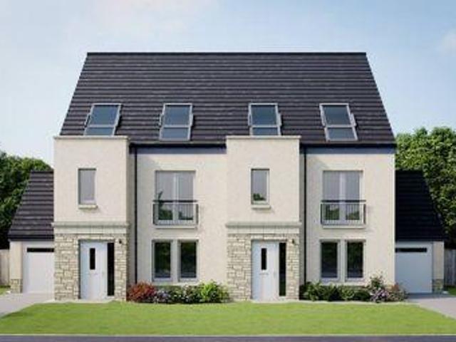 3 Bedrooms Semi detached house for sale in ´´The Duffy´´ at Muirfield, Gullane EH31