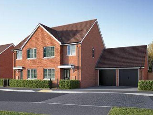 3 Bedrooms Semi detached house for sale in ´´The Eveleigh II´´ at Celsea Place, Cholsey, Wallingford OX10