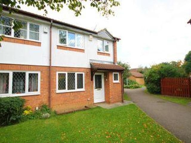 3 Bedrooms Semi detached house for sale in The Elms, Milton CB24