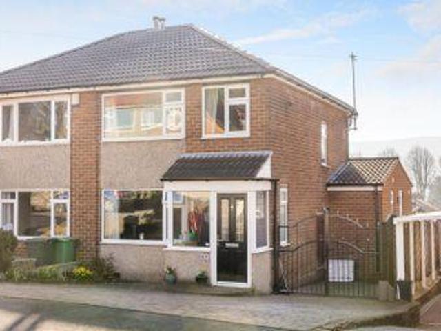 3 Bedrooms Semi detached house for sale in The Gills, Otley LS21