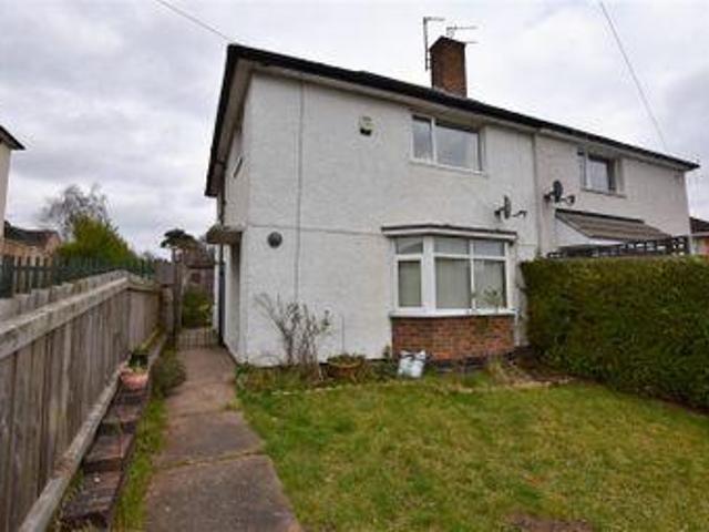3 Bedrooms Semi detached house for sale in The Glade, Clifton, Nottingham NG11