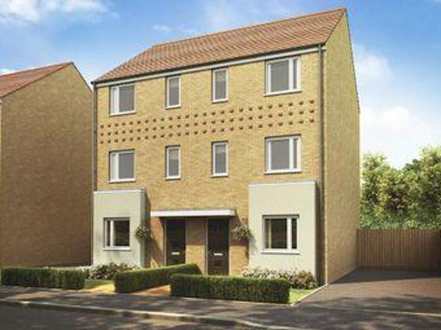 3 Bedrooms Semi detached house for sale in ´´The Greyfriars ´´ at Villa Road, Stanway, Colchester CO3
