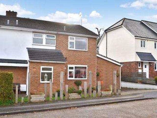 3 Bedrooms Semi detached house for sale in The Grove, Little Hadham, Ware SG11