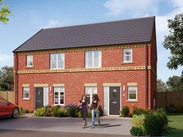 3 Bedrooms Semi detached house for sale in ´´The Hamilton´´ at Carr Green Lane, Mapplewell, Barnsley S75