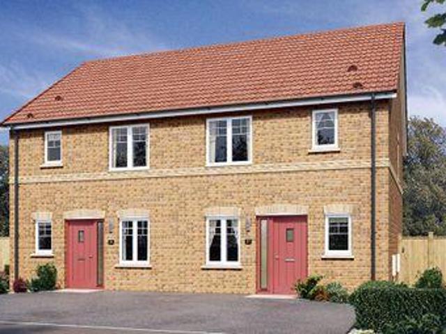 3 Bedrooms Semi detached house for sale in ´´The Hamilton´´ at Cobblers Lane, Pontefract WF8