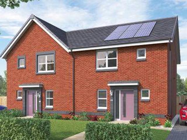 3 Bedrooms Semi detached house for sale in ´´The Hamilton´´ at Crosshill Road, Bishopton PA7