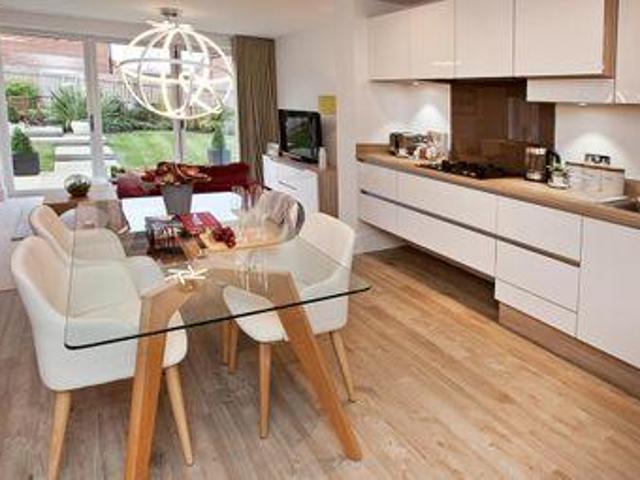3 Bedrooms Semi detached house for sale in ´´The Hamilton´´ at Glasgow Road, Denny FK6