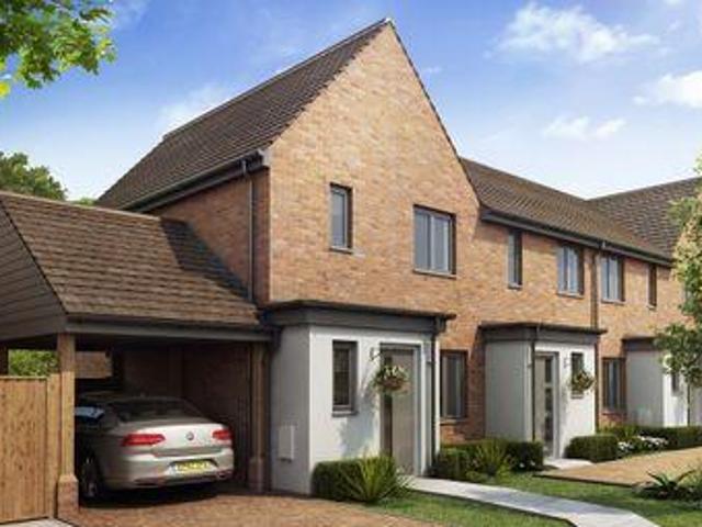 3 Bedrooms Semi detached house for sale in ´´The Hanbury´´ at Power Station Road, Minster On Sea ME12