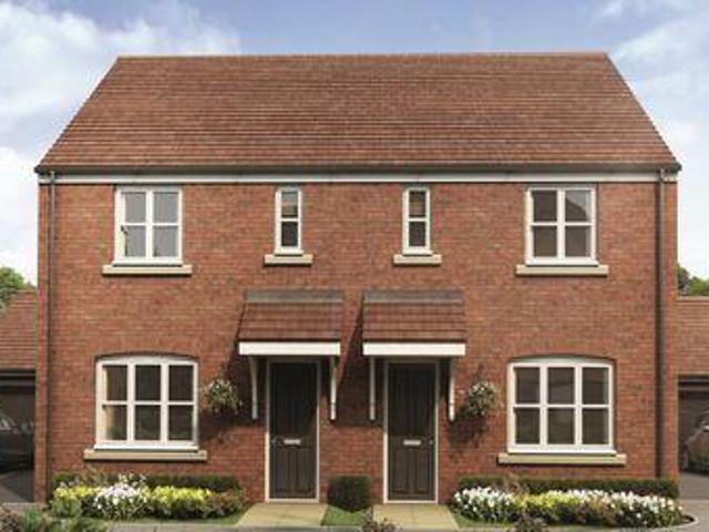 3 Bedrooms Semi detached house for sale in ´´The Hanbury Special´´ at Station Road, Pershore WR10