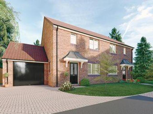 3 Bedrooms Semi detached house for sale in The Hardwick, Scarsdale Green, Bolsover S44